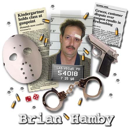 Brian Hamby - Victim of Society