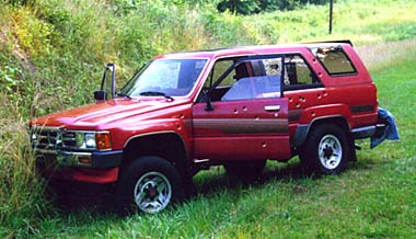 On the trail of Brian Hamby - Escaped Miscreant